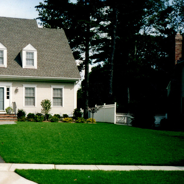 Landing - greenskeeper